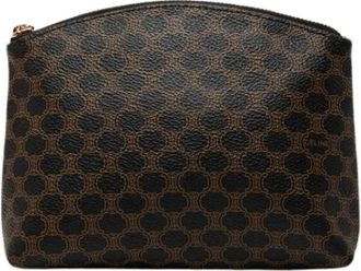 Celine Pochette Pre-owned - Femme - Pre-owned - Noir - Taille: ONE Size