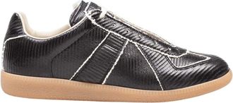 Maison Margiela Herren, Schuhe, Schwarzk, 41 EUGröße