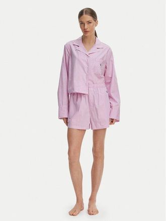 Polo Ralph Lauren Pyjama 4P8010 Gelb Regular Fit