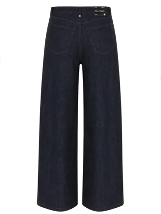Max Mara Lavinia Jeans - Blue