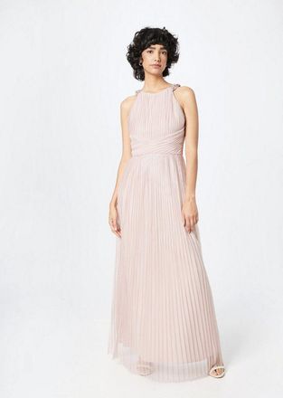 Coast Maxikleid (1-tlg) Plissee