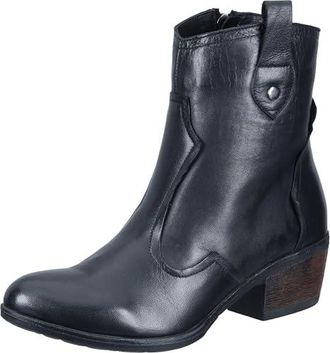 Piazza Femme 960448-01 Bottine, Noir, 41 EU