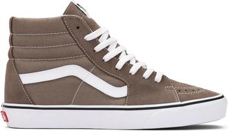 Vans Femme, Sport, Brun, Taille: 40 EU Sk8-Hi Skate 2