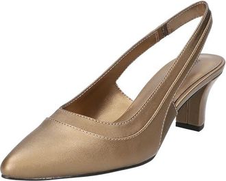 Easy Street Dessa pour femme, bronze, 9 X-Wide