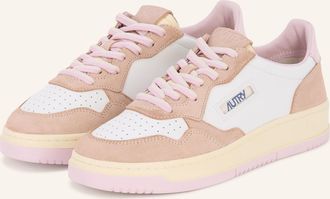 Autry Autry Sneaker Medalist Low Bw weiss