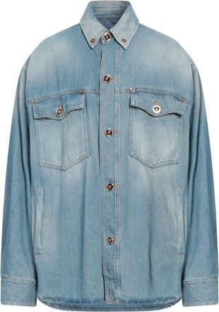 Versace TOPS - Jeanshemden auf YOOX.COM