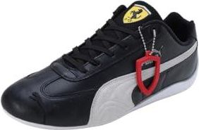 Puma Puma Homme Ferrari Speedcat M 30751401 Shoes Sneakers Basses, Multicolor, 44.5 EU