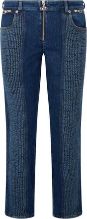 Diesel Femme, Jeans, Bleu, Taille: W25 Jeans droits