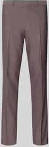 HUGO BOSS Slim Fit Anzughose aus Schurwoll-Mix Modell HESTEN253X
