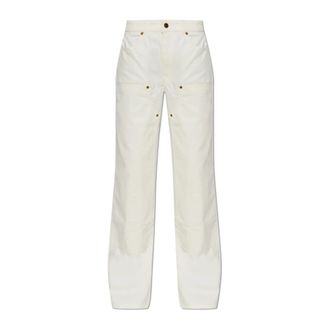 Balmain Straight-Leg Jeans - - Jeans - Damen - Wei&szlig; - S