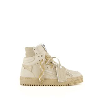 Off-white Herren, Schuhe, Beige, 44 EUGr&ouml;&szlig;e