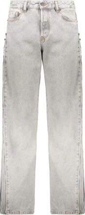 Diesel Homme, Jeans, Gris, Taille: W34 1955 Jeans droits