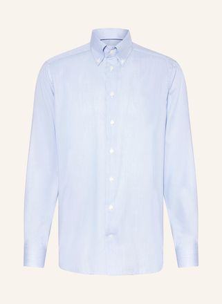 Eton Hemd Contemporary Fit blau