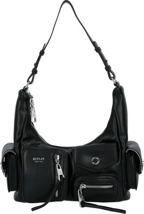 Replay Schultertasche
