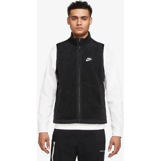 Nike Herren Weste M NK CLUB+ FLC WINTER VEST