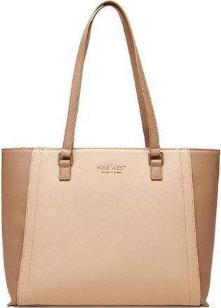 Nine West Handtasche CEO-Midtown Maven-LX9844 Beige