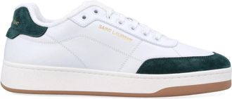 Saint Laurent Herren, Schuhe, Wei&szlig;, 44 EUGr&ouml;&szlig;e