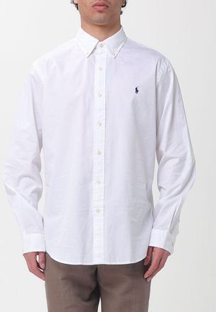 Polo Ralph Lauren Chemise POLO RALPH LAUREN Homme couleur Blanc