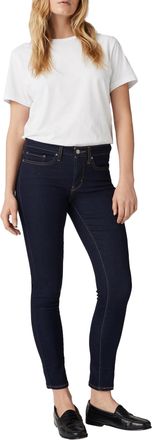 Levi's Damen 311 Shaping Skinny Jeans, Darkest Sky, 28W / 32L