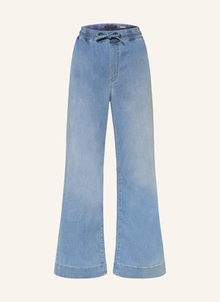 Raffaello Rossi Raffaello Rossi Hose Anjella In Jeansoptik blau