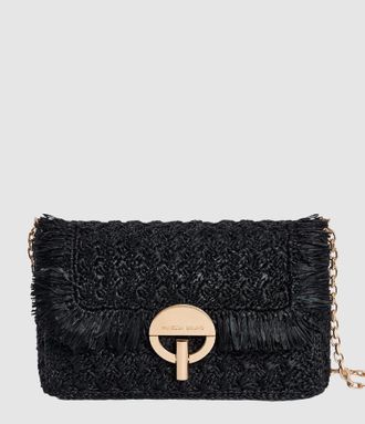 Vanessa Bruno Sac Moon Moyen Noir