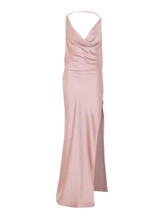 Andamane Maxi Robe - Couleur Chair