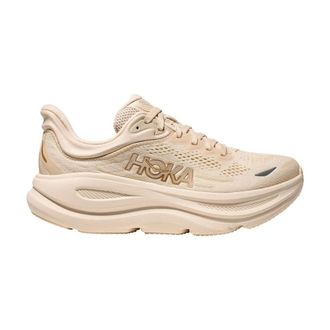 Hoka One One Femme, Chaussures, Beige, Taille: 39 1/3 EU Bondi 9