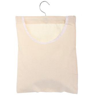 Artibetter Klammersack zum Aufh&auml;ngen aus Robustem Material Faltbarer W&auml;scheklammer Organizer mit Verst&auml;rkter Naht Vielseitig Nutzbar f&uuml;r Balkon Zuhause und Reise