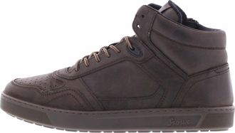 Sioux Herren Tedroso Sneaker, Testa Di Moro, 46 EU