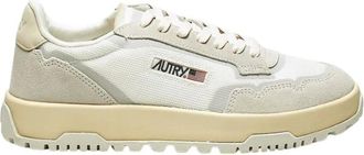 Autry Homme, Chaussures, Blanc, Taille: 45 EU Wildpace Low Baskets