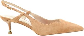 Liu Jo Femme, Chaussures, Brun, Taille: 38 EU Escarpins
