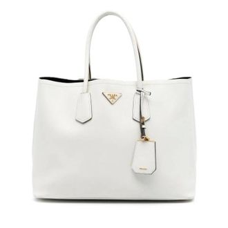 Prada Damen, Pre-Owned, Wei&szlig;, ONE SIZEGr&ouml;&szlig;e