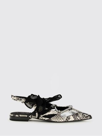 Pinko Ballerine PINKO Femme couleur Gris