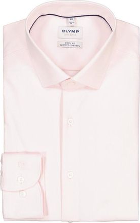 Olymp Herren Hemden rosa
