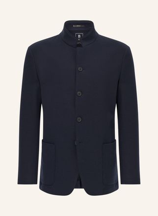 Boggi Milano Boggi Milano B Tech Technical Wool Jacket blau