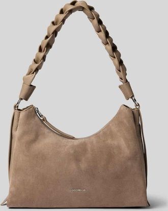 Coccinelle Handtasche mit Logo-Detail Modell Boheme