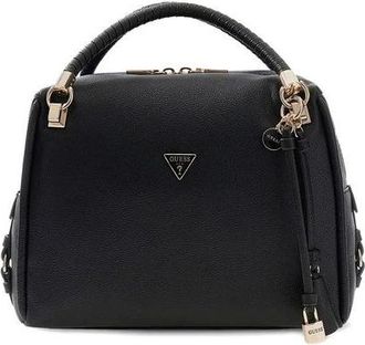 Guess Danya Satchel - - Bags - Damen - Schwarzk - ONE SIZE