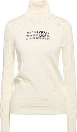 Maison Margiela STRICKWAREN - Rollkragenpullover auf YOOX.COM