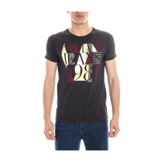 Armani Jeans Sweatshirts - - Tops - Herren - Grau - L