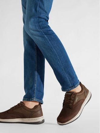 Skechers Halbschuhe Antigo 65693/CDB Braun