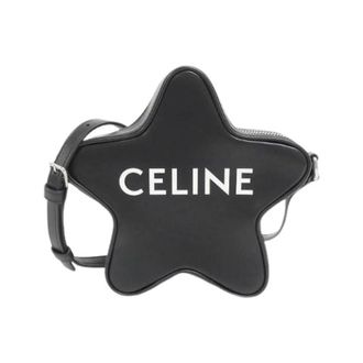 Celine Pre-owned Small Etoile Calf Schultertasche - - Pre-owned - Herren - Schwarzk - ONE SIZE