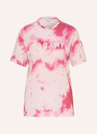 Isabel Marant Marant &Eacute;toile T-Shirt Zewel pink