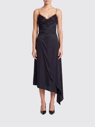Moschino Kleid Damen Farbe Schwarz