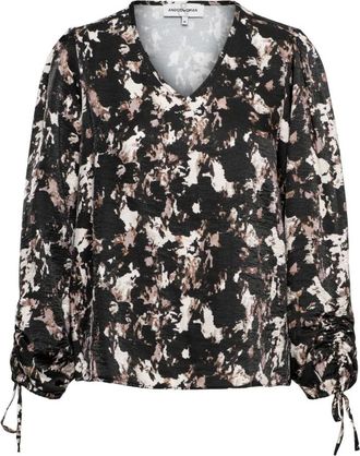 &Co Woman Damen, Blusen & Hemden, Mehrfarbig, 3XLGröße