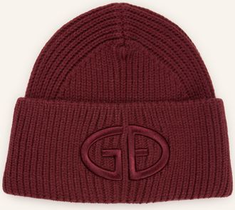 Goldbergh Goldbergh M&uuml;tze Valerie rot