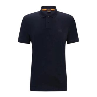 HUGO BOSS Herren Poloshirt - - Tops - Herren - Blau - 3XL