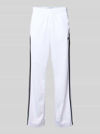 adidas Originals Regular Fit Sweatpants mit Label Print