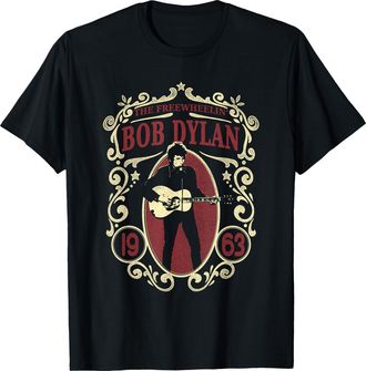 Bob Dylan The Freewheelin Officially Licensed T-Shirt