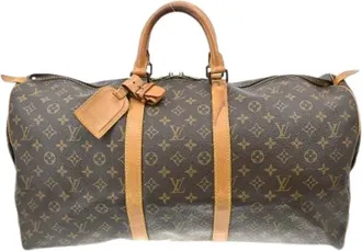 Louis Vuitton unisex, Pre-owned, Brun, Taille: ONE Size Pre-owned Toile sacs-louis-vuitton