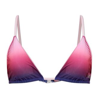 Casablanca Femme, Maillots de bain, Rose, Taille: 40 FR Haut de bikini triangle d&eacute;grad&eacute;